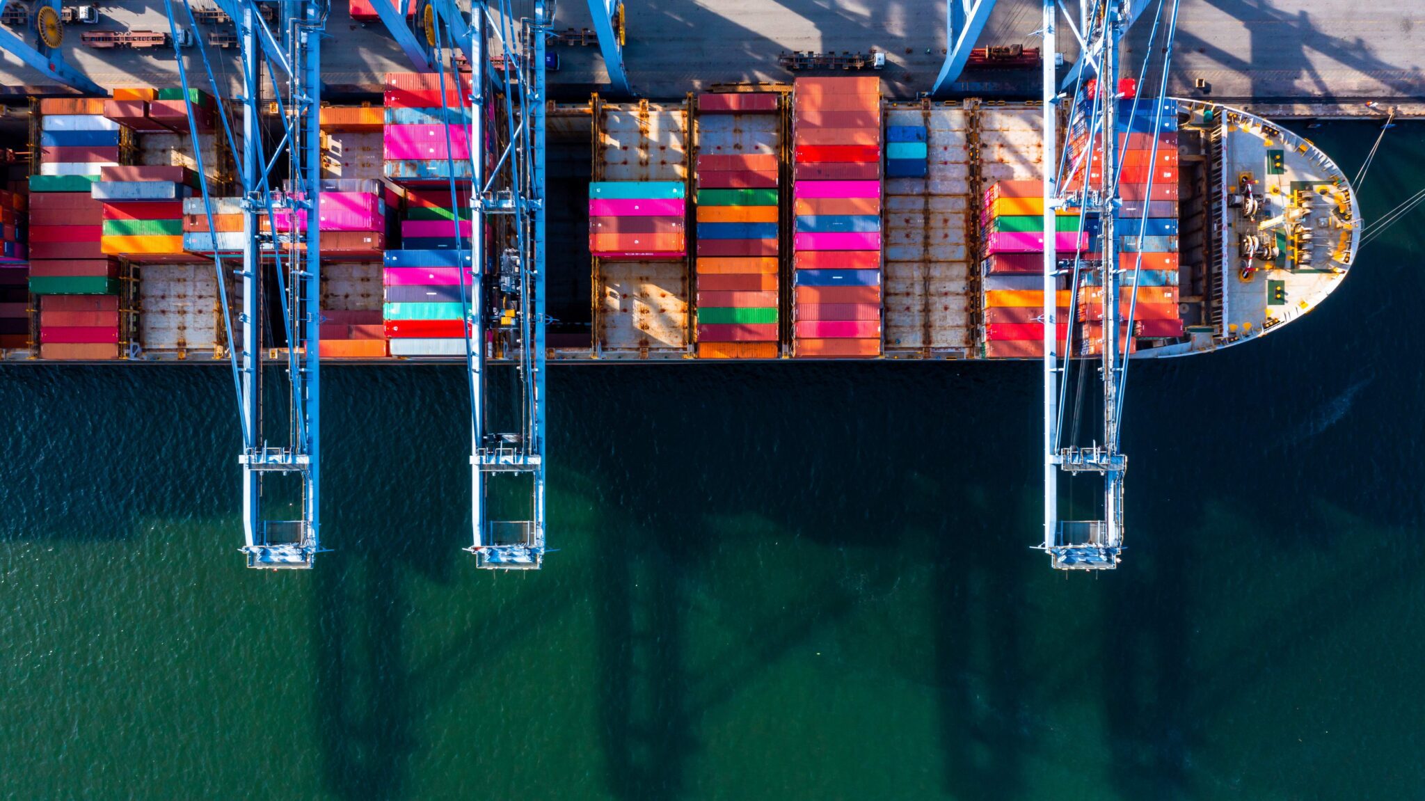 Container Yard – PSA Ameya Container Management